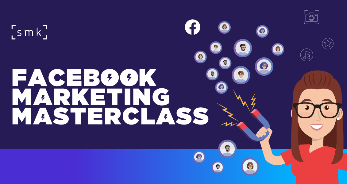 Strategy Course - Facebook Marketing Masterclass - [SMK] Social Media ...