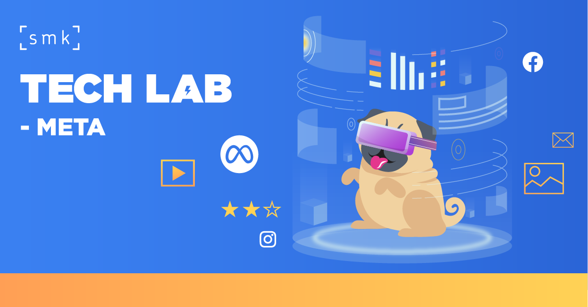 Tech Lab - Meta (Re-release due Q2 2024) - [SMK] Social Media Knowledge