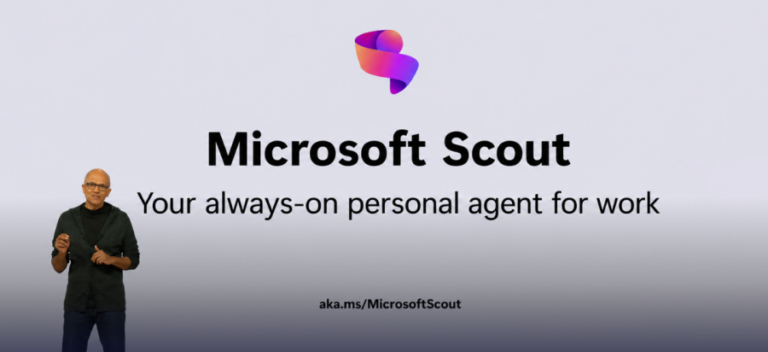 Microsoft Scout Targets Marketing Workflows - [SMK] Social Media Knowledge